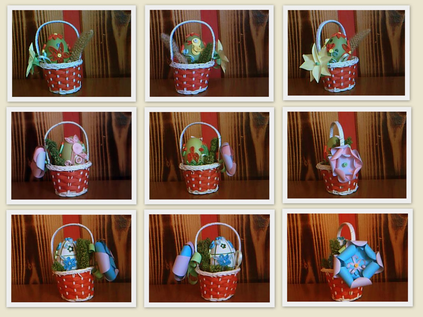 Quilling by Michelangella