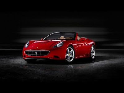 cars: Ferrari F250 Concept And