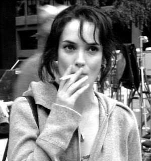 Celebrities Smoking: February 2007