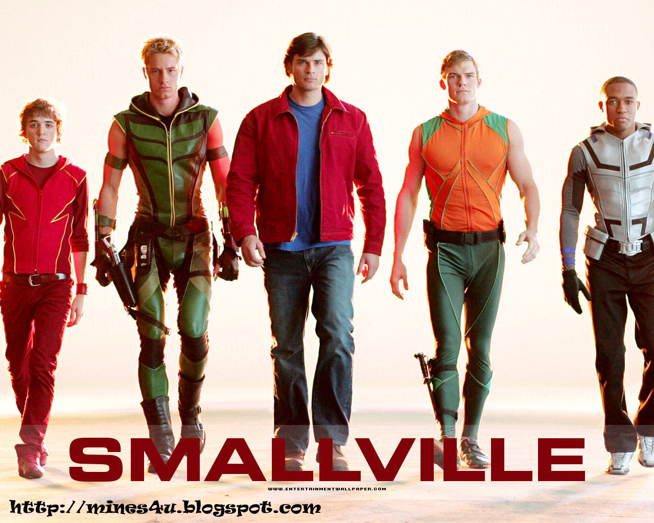 Everything's Here: Smallville Season 10 (Episode 1 & 2)