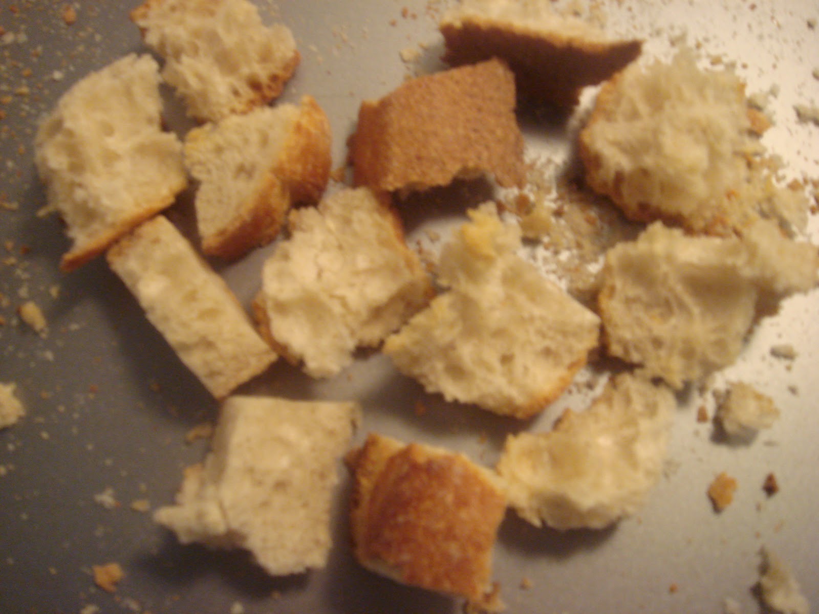 Bakeology 101: Making bread crumbs