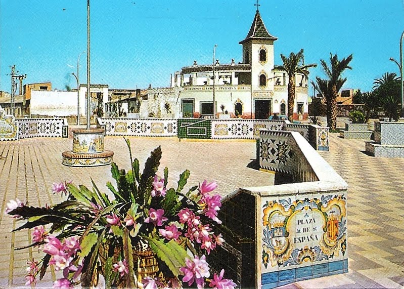 POSTALS DE MANISES - VISTAS DE LA CIUDAD DE MANISES, TANTO ANTIGUAS ...