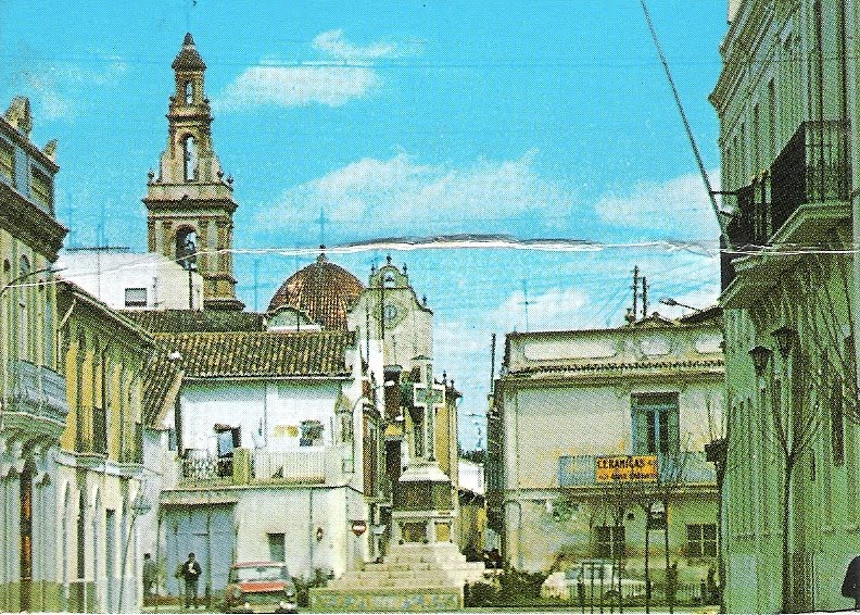 POSTALS DE MANISES - VISTAS DE LA CIUDAD DE MANISES, TANTO ANTIGUAS ...