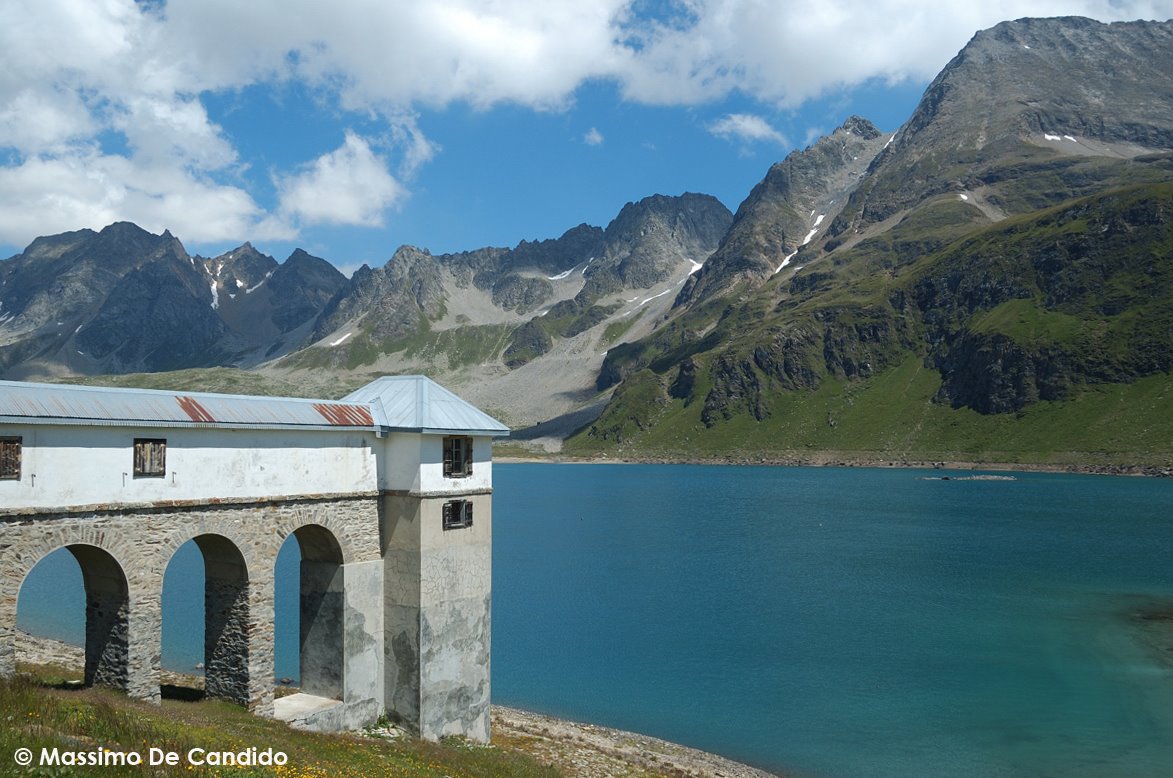 Vacanza in Montagna: Escursione al Lago Castel (Val Formazza-Piemonte)