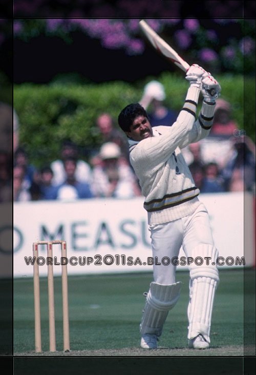 www.criclights.com: Biography-Kapil Dev