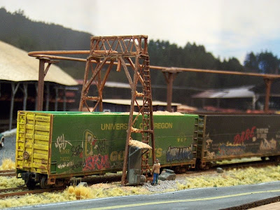 Dawson Station: Detail Photos