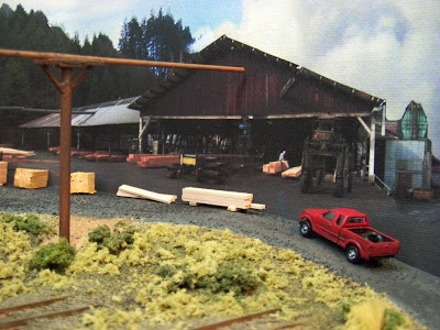 Dawson Station: Detail Photos