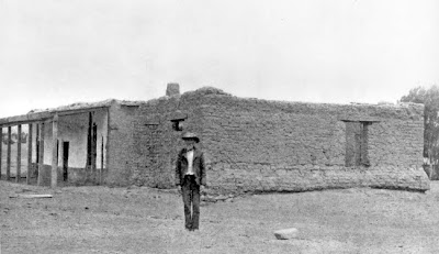 Santa Fe Journal: Civil War in New Mexico Territory: today we toured ...