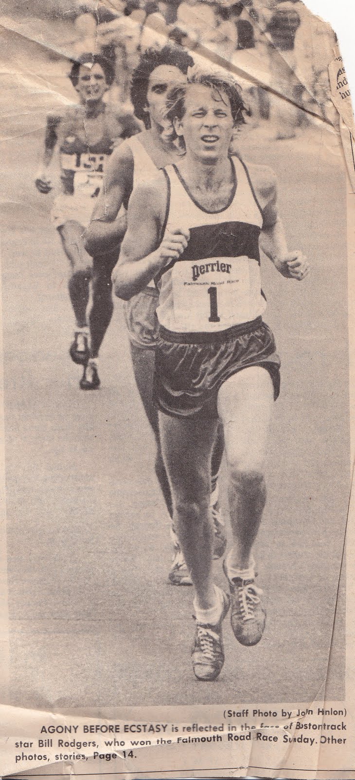 Recover Your Stride: 1978 Falmouth Road Race: When Bill Rodgers was King