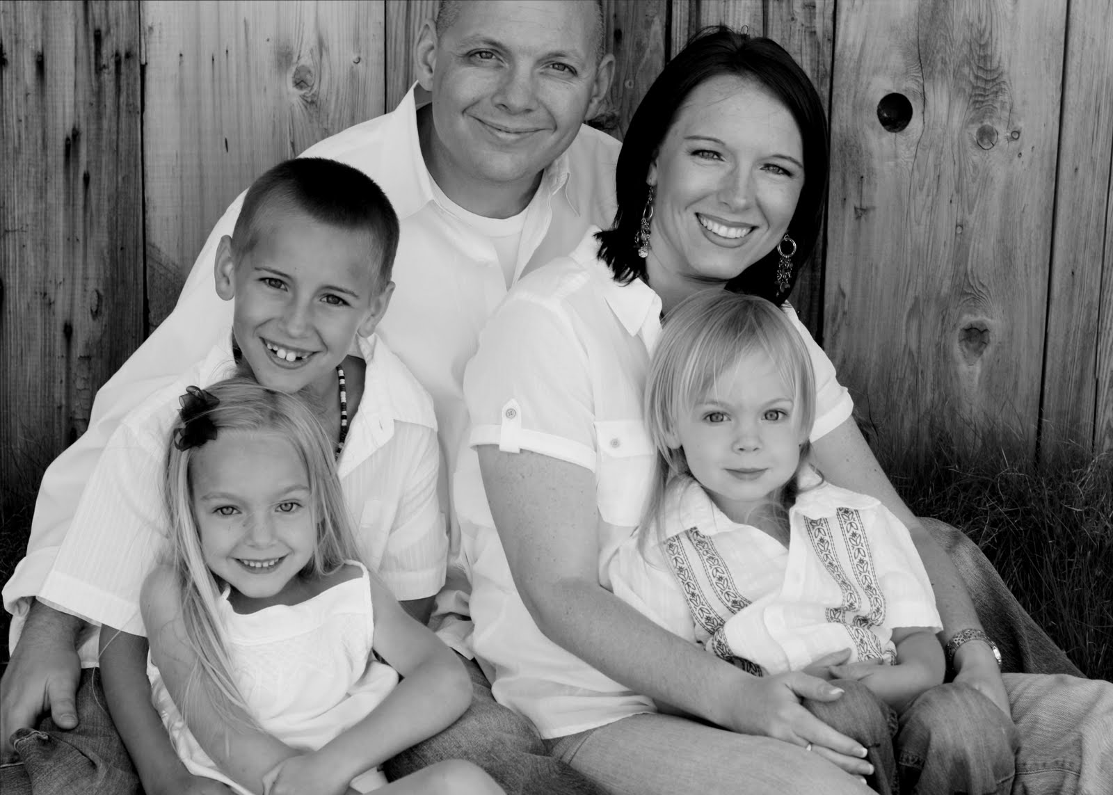 The Link Home: the reece family