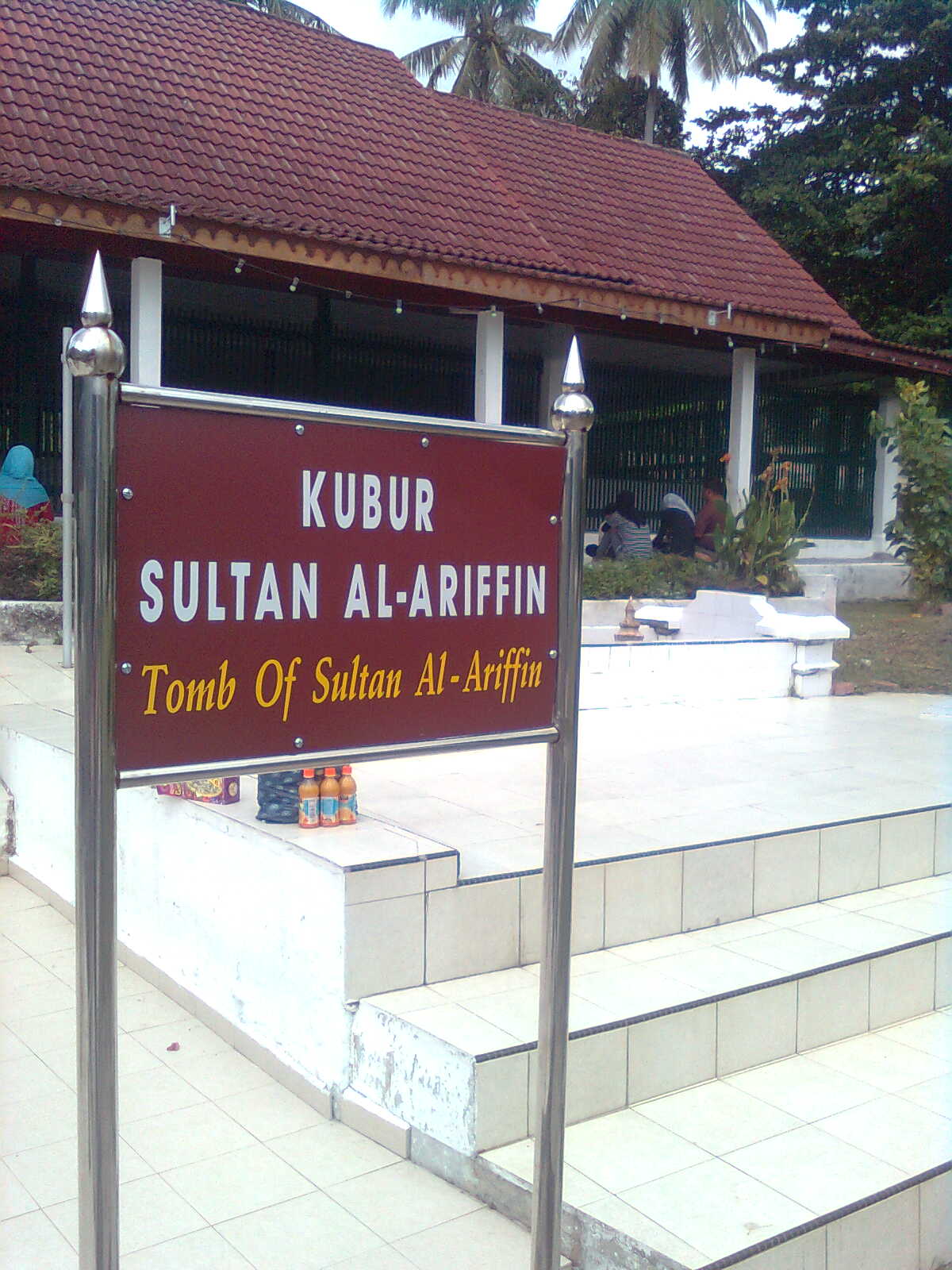 It's a Malaysian Life... My Life: Pulau Besar - history of Melaka ...