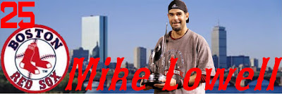 Red Sox Nation: Mike Lowell