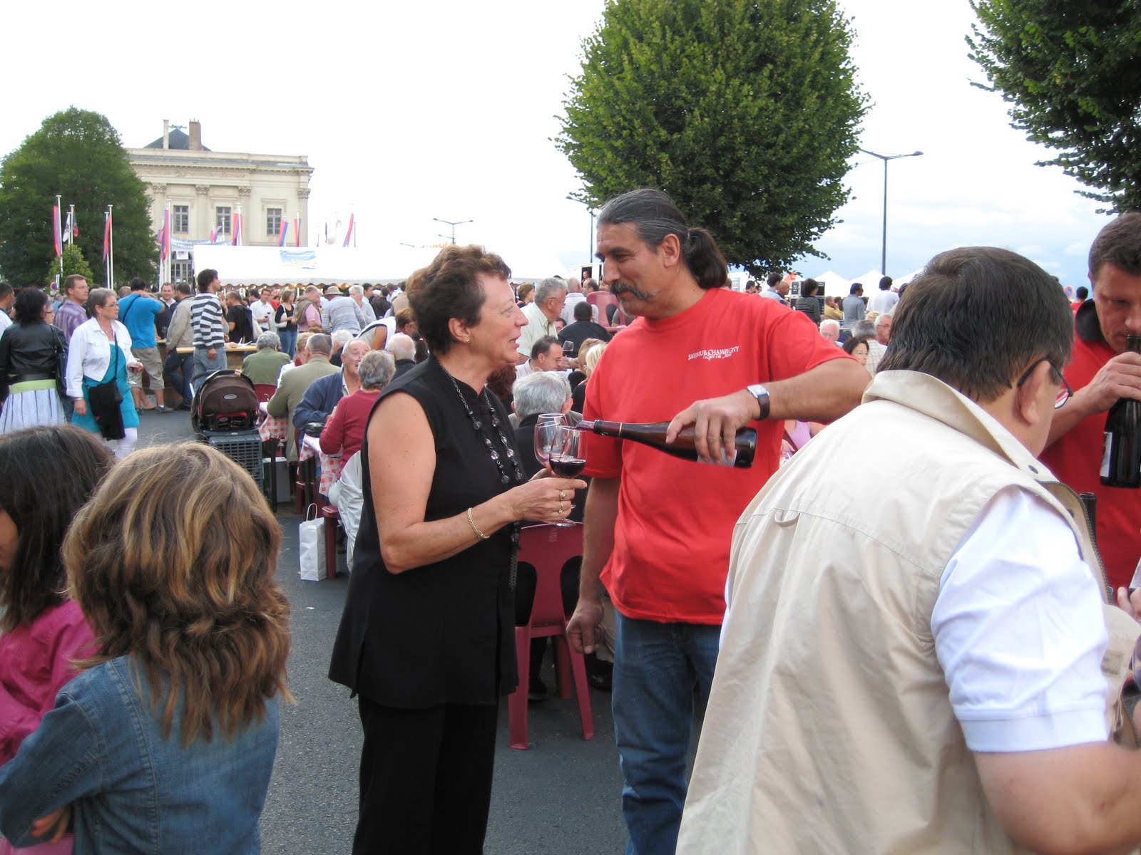 An Historical French Riverside Country Getaway...with a touch of Aussie ...