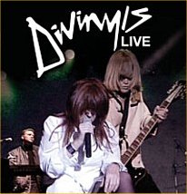 Rock On Vinyl: Divinyls - Live (1983 & 1986) Ex SB