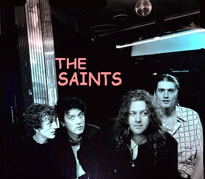 Rock On Vinyl: The Saints - This Perfect Day Live (1977) - Ex Bootleg