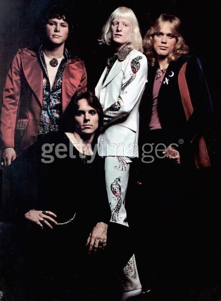 Rock On Vinyl: The Edgar Winter Group - They Only Come Out At Night (1972)