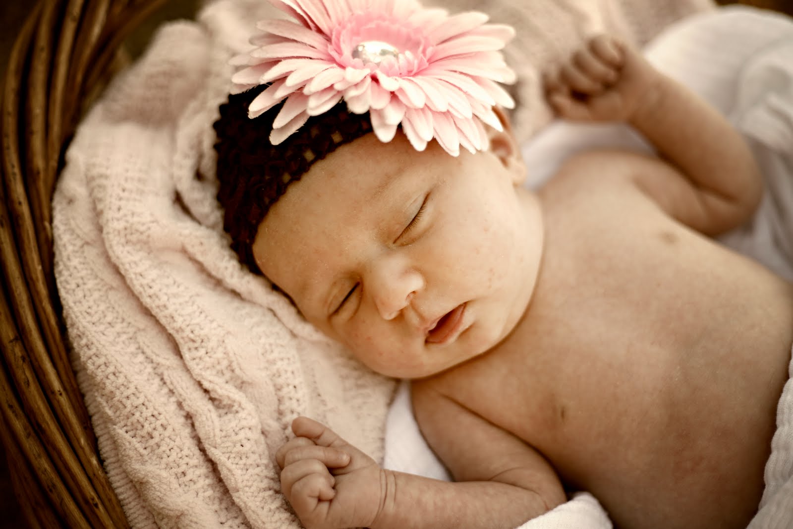 Snapshots of Life: Baby Nyla