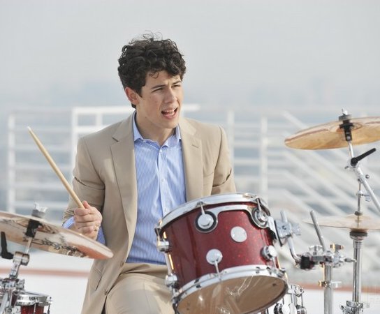 Jonas Brothers: Emma Roberts JONAS L.A.: Episodio Estreno