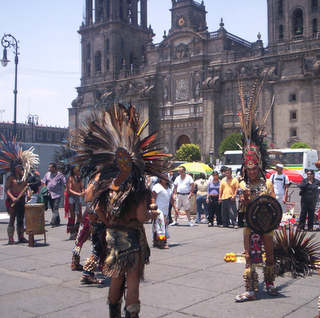 LOS MATACHINES: LOS MATACHINES