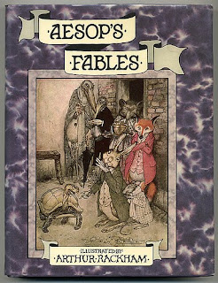 FISHY2ME: Aesop's Fables