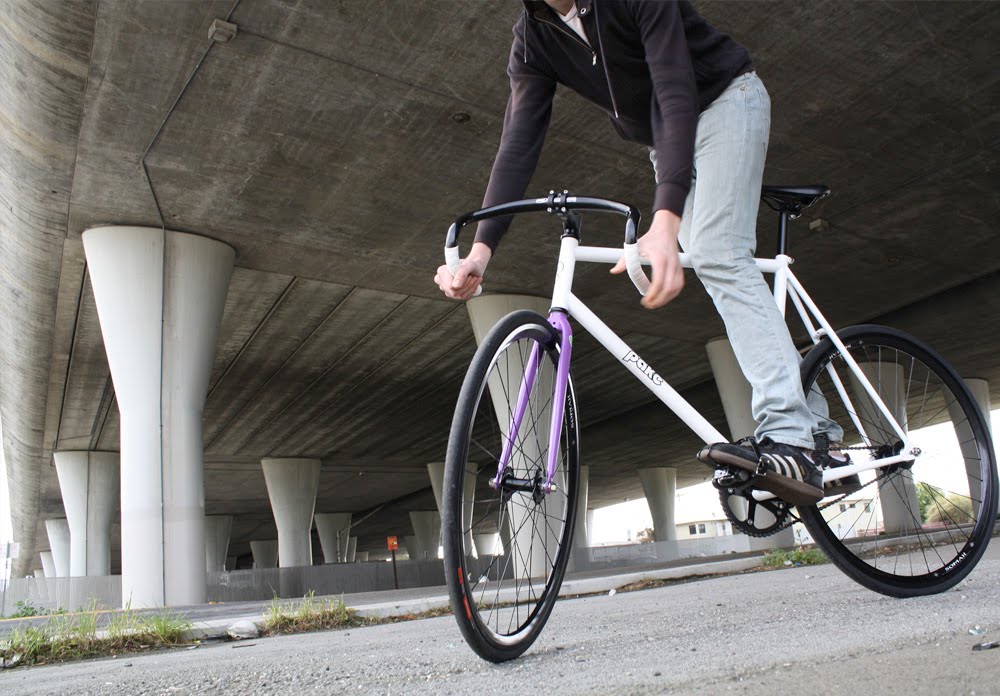 Pake Update: New Track Frames In Stores Now