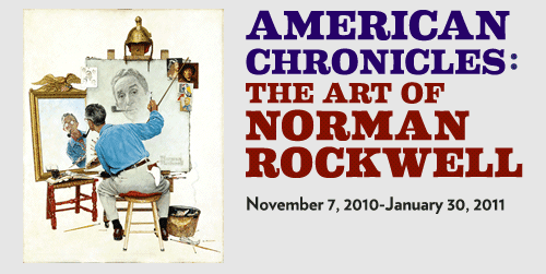 Note to Self: Revisiting Rockwell