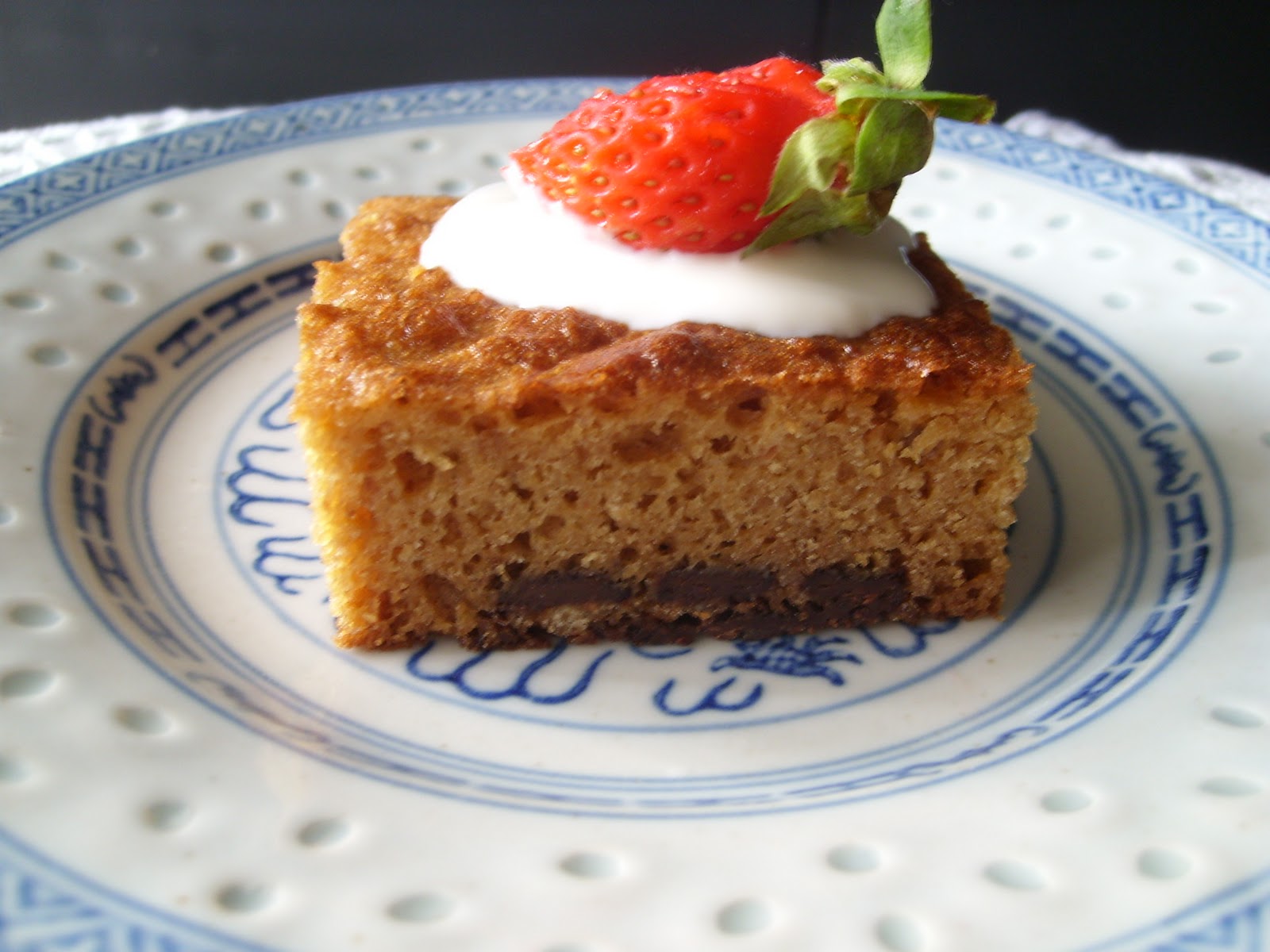 Emily's Cooking (Makan2) Foray: TheCakeSlice: January’s Cake ~ Graham ...