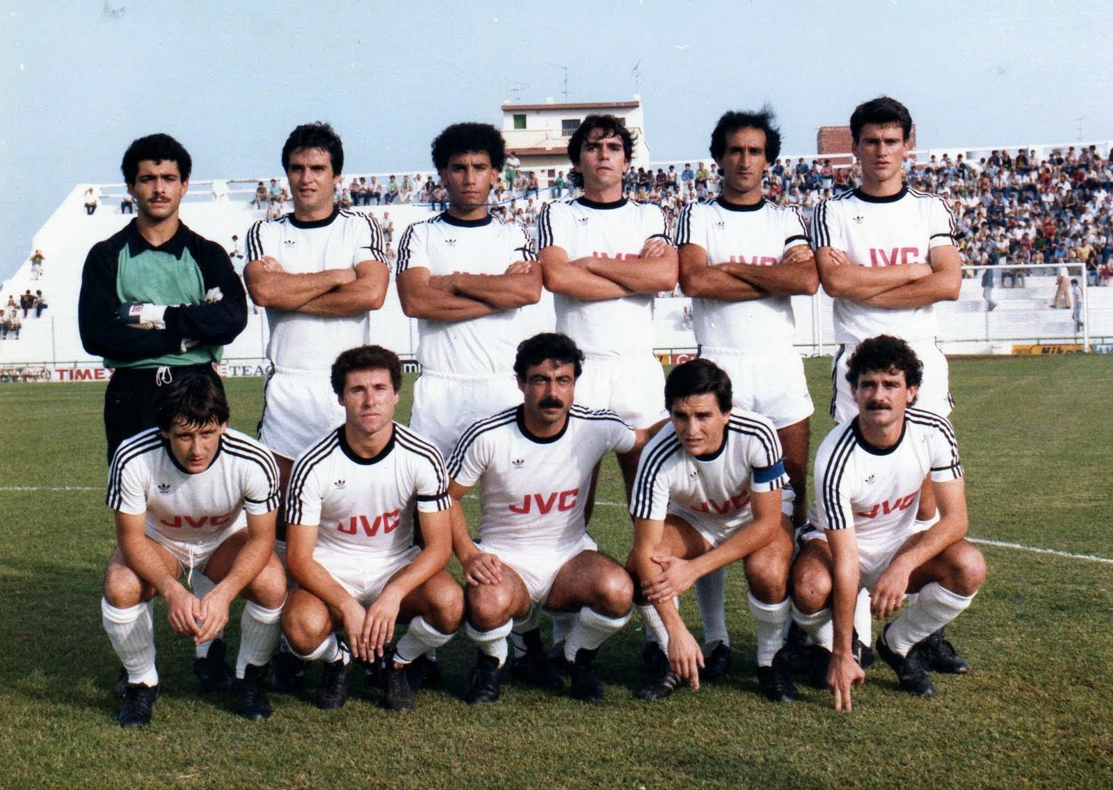 AD.CEUTA Sept.de 1.984 ~ LaFutboleria de Ceuta