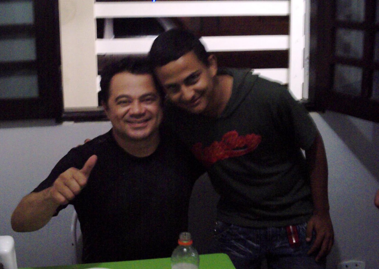 Blog do Gustavo Pereira : Humorista Shaolin Volta a Bom Conselho