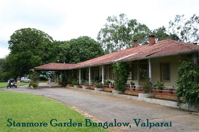 My Travel Memoirs: The Woodhouse Mansion, Valparai.........