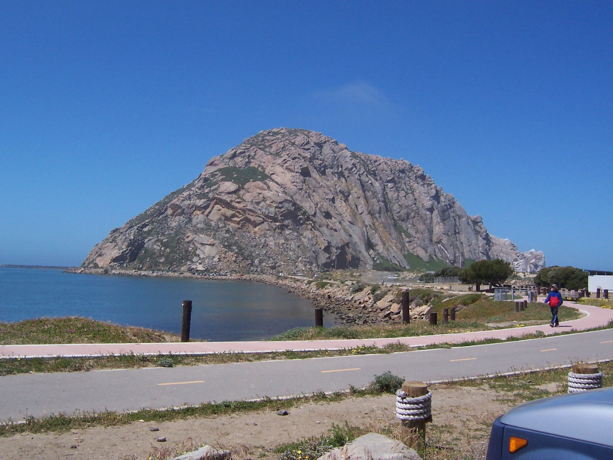 2 On the Road: Morro Rock