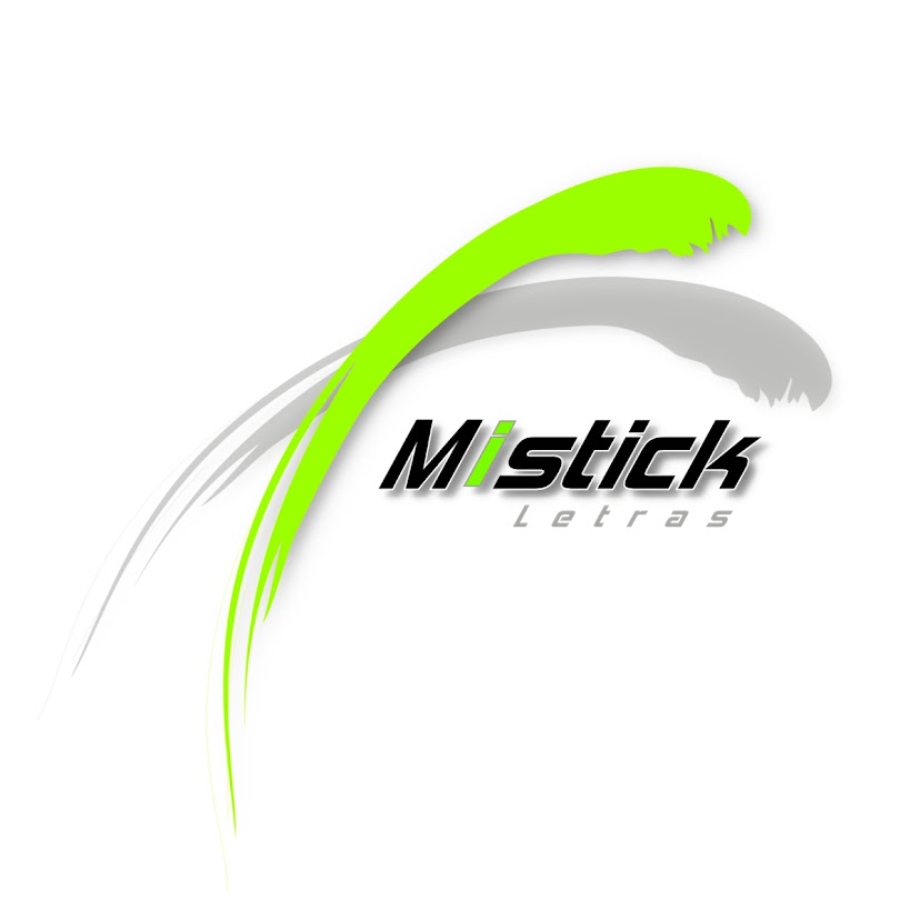 Mistick Letras Adesivos: Vetor Sem comentarios