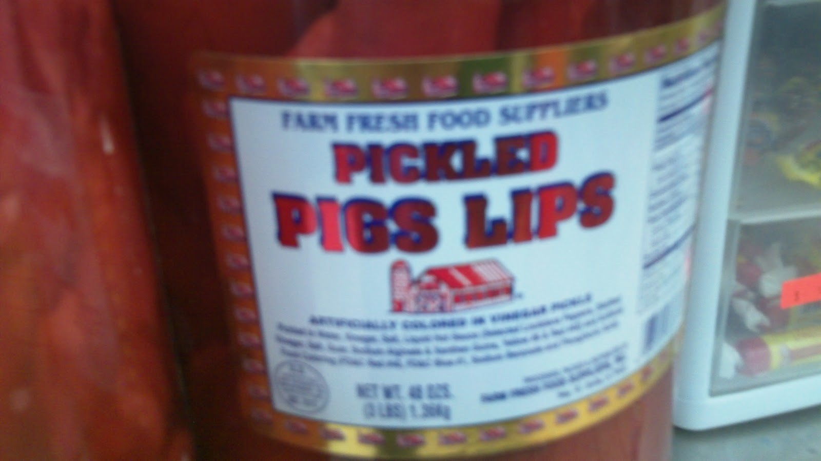 The Crossroads: Pickled Pigs Lips…..(dag 8)..