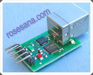 2R Hardware & Electronics: USB to I2C Communications Module