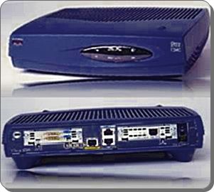 2R Hardware & Electronics: Cisco 1721 , modular router