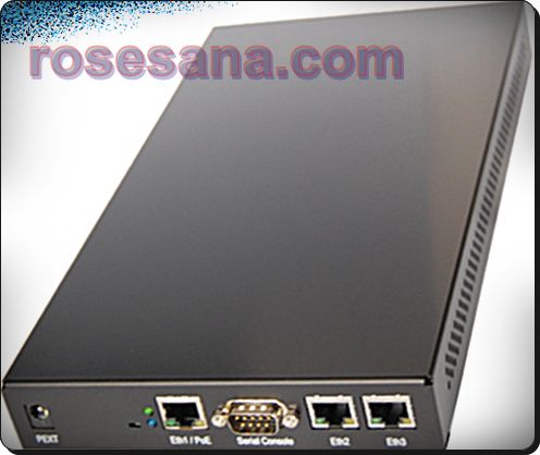 2R Hardware & Electronics: Mikrotik RouterBoard RB/600 RB600A