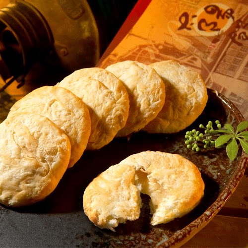 Taiwan Paradise by Nava Trading Pte Ltd: Suncake 太阳饼 is back in-stock