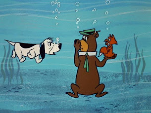 Yowp: Yogi Bear - Foxy Hound-Dog