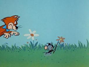 Yowp: Pixie and Dixie - Little Bird-Mouse