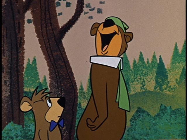 Yowp: An Interview With Yogi Bear