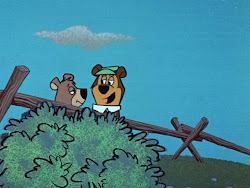 Yowp: Yogi Bear — Big Bad Bully