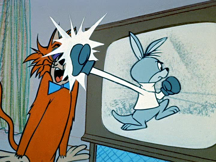 Yowp: Pixie and Dixie — Boxing Buddy