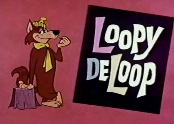 MUNDO HANNA-BARBERA: Loopy Le Beau