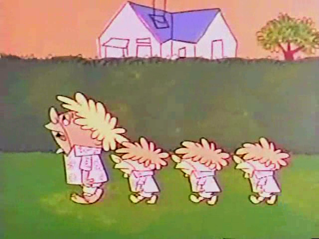 Yowp: Snooper and Blabber — Wild Man, Wild!