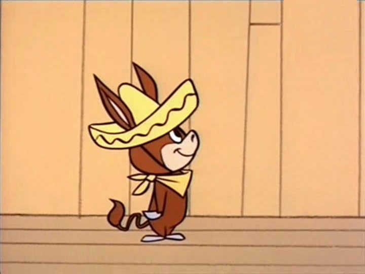 Yowp: Quick Draw McGraw — Who is El Kabong?