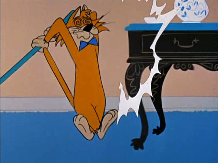 Yowp: Pixie and Dixie — Heavens to Jinksy