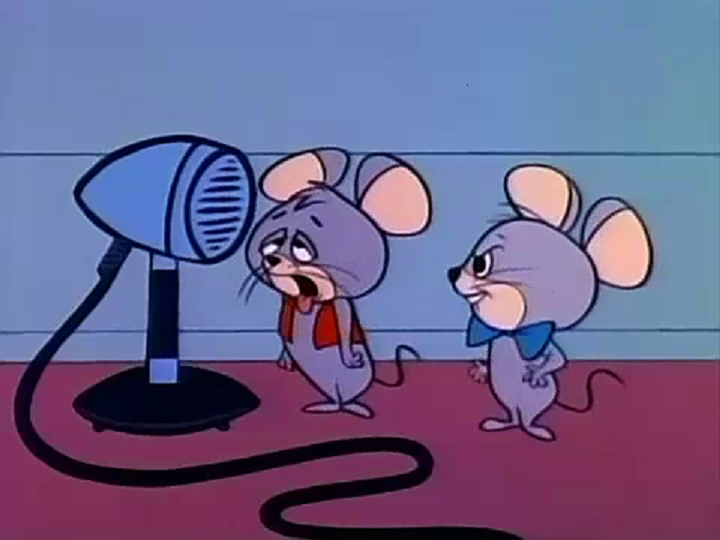 Yowp: Pixie and Dixie — Hi-Fido