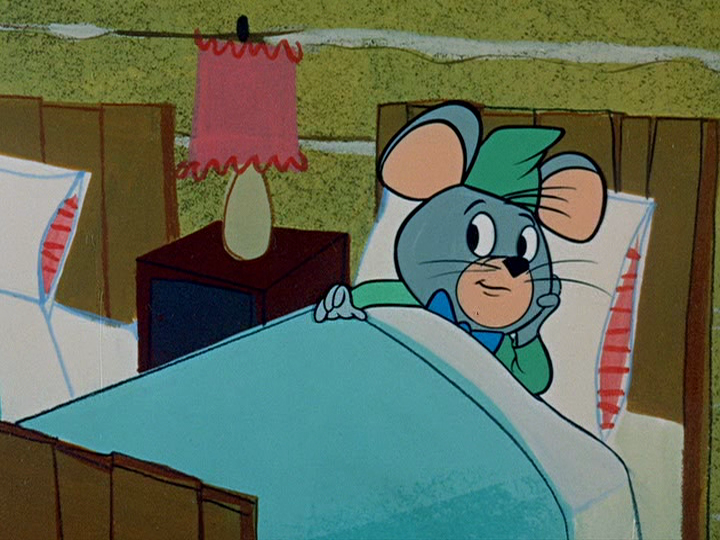 Yowp: Pixie and Dixie — Nice Mice