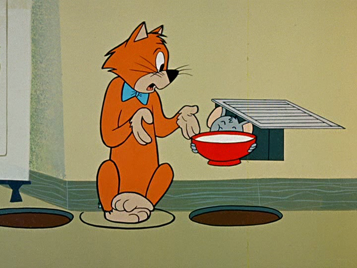 Yowp: Pixie and Dixie — Nice Mice