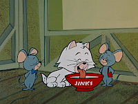 Yowp: Pixie and Dixie — Nice Mice